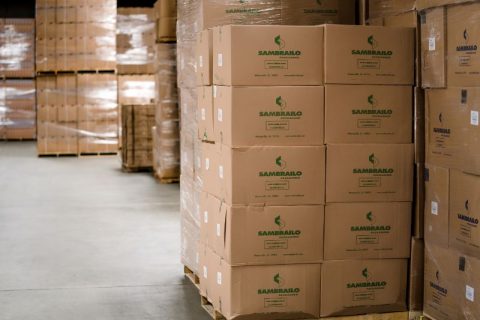 Custom Packaging Operations - Sambrailo Packaging