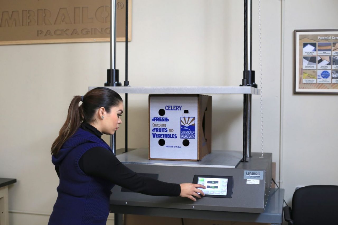 Packaging Quality Assurance - Sambrailo Packaging